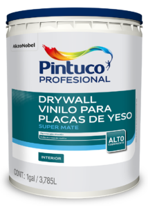 Pintura para Drywall | Pintuco