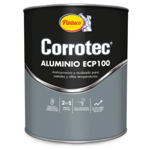 Corrotec Aluminio ECP-100 | Pintuco